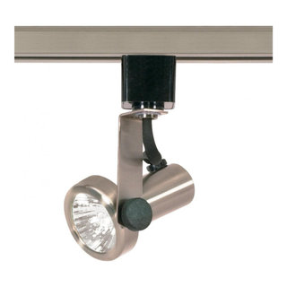 Nuvo Lighting TH323 1 Light 2-1/4"H H-Track Track Head - Transitional ...