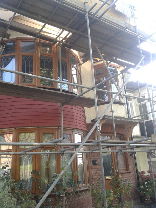 Ugly UPVC windows | Houzz UK