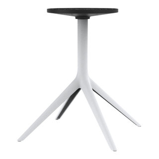 Mari-Sol, Table Base, 3 Leg Base, 41.25" - Contemporary - Table Tops ...