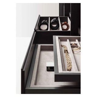 Modern Closets - Modern - Wardrobe - Boston - by Studio Verticale ...
