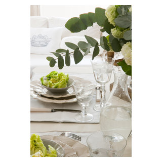 French country home - Campagne - Paris - par Catherine Sandin | Houzz