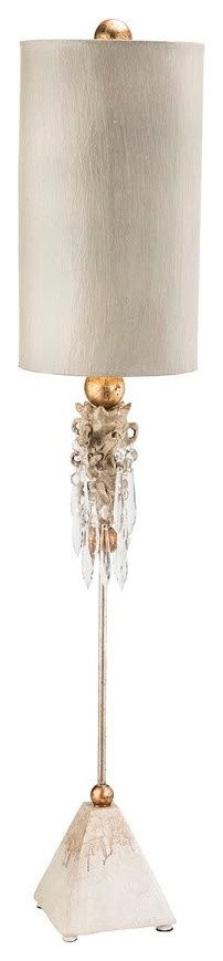 Madison Table Lamp - Traditional - Table Lamps - by HedgeApple | Houzz