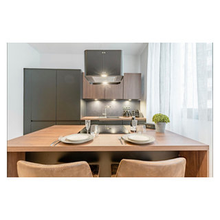 Studio 04 - Contemporary - Kitchen - Lyon - by Aloona Design | Houzz