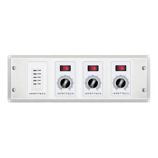 Infratech 30 4047 Accessory - Remote Analog Control With Digital Timer ...