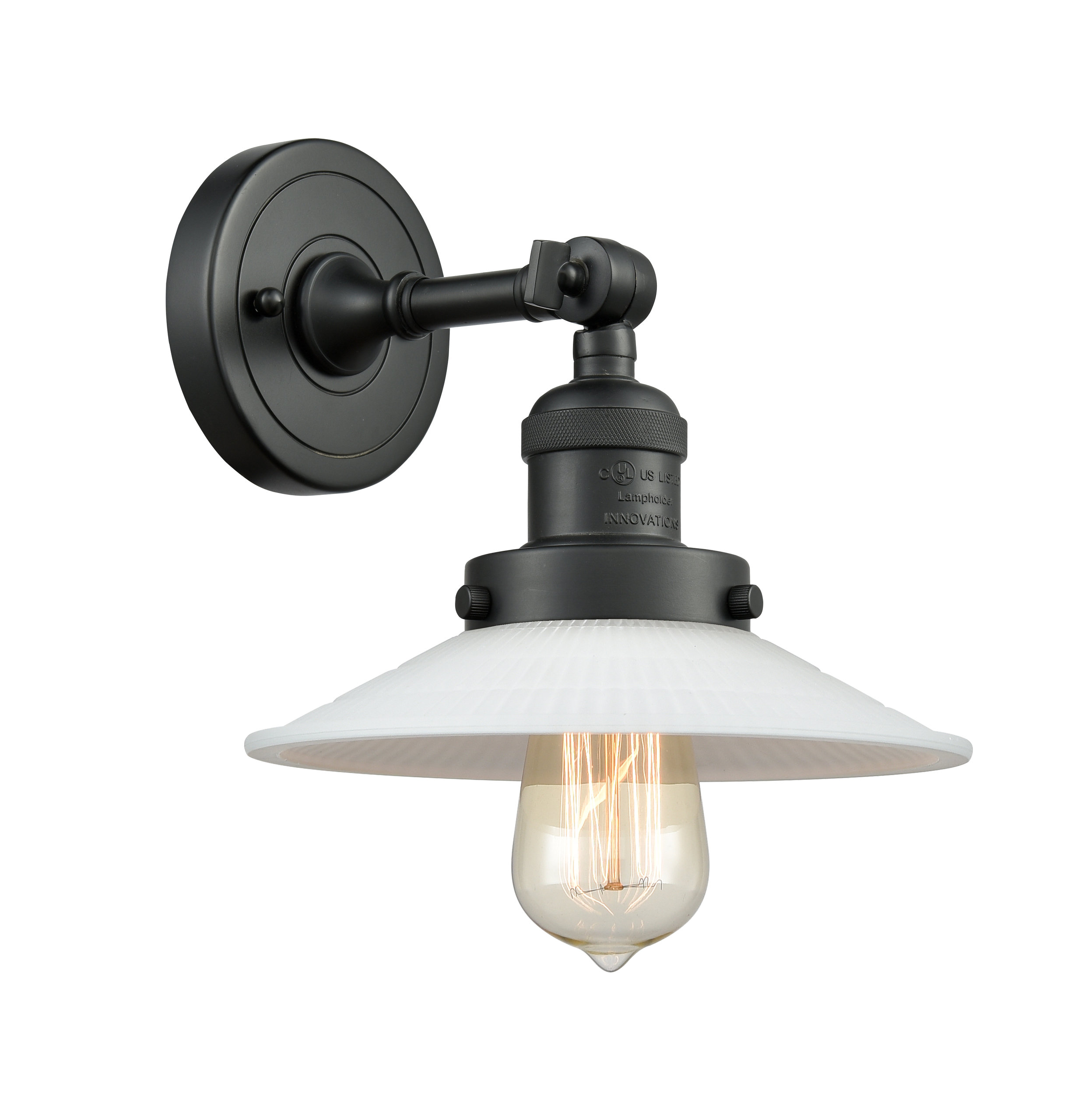 Innovations 201sbabg182sled Led Pendant Franklin Restoration Black