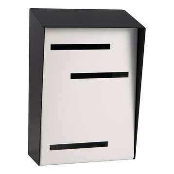 THE 15 BEST Contemporary Mailboxes for 2022 | Houzz