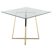 Cosmo Square Dining Table - Contemporary - Dining Tables - by ...