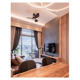 Sturdee Residences (Cafe Loft) - Contemporain - Singapour - par ...