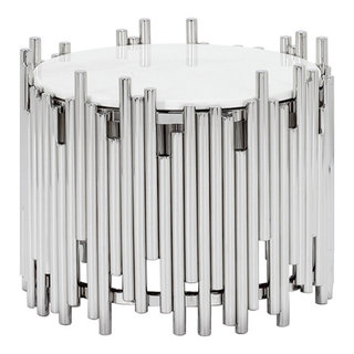 Anna Side Table - Contemporary - Side Tables And End Tables - by LIEVO | Houzz