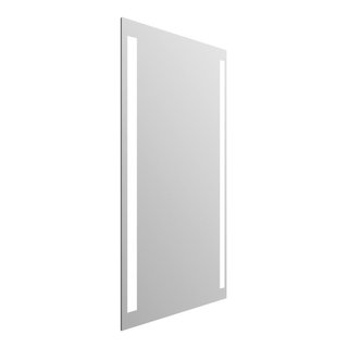 Integrity Lighted Wardrobe Mirror, Forward-Phase Dimming Technology ...