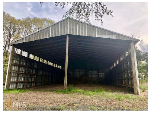 What to do with old Hay Barn