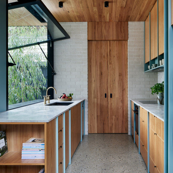 75 Beautiful Small Kitchen Ideas & Designs - November 2025 | Houzz AU