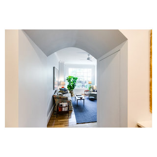 Golden Hour Kitchen - Traditional - Living Room - Richmond - by RIC ...