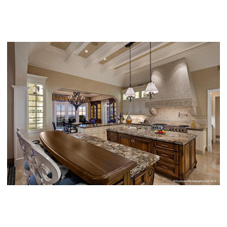 Old World - Traditional - Phoenix - by Candelaria Design Associates | Houzz