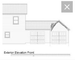 Roof design help- any way to fix this awkward roof? | Houzz Forum
