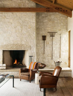 80s stone fireplace reno ideas please! | Houzz Forum