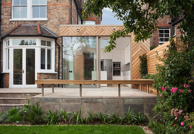 33 Eye-Catching External Wall Treatments | Houzz AU