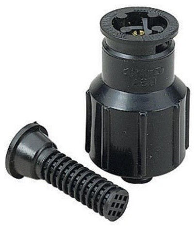 Orbit Watermaster 54009 Full Pattern Shrub Spray Head, 1/2", Plastic ...