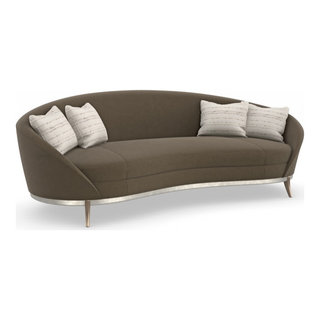 Main Event - Midcentury - Sofas - by Caracole | Houzz