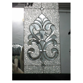 glass designing work - Modern - Nashville - by BURHANI GLASS GRAPHICS ...
