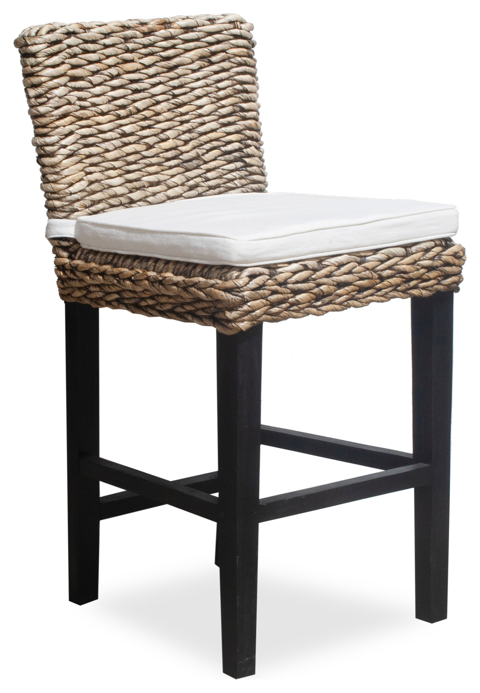 PS409 Banana Leaf Counter Stool - Tropical - Bar Stools And Counter ...