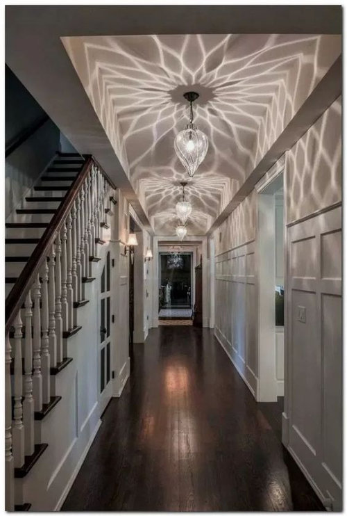 How to find light that casts pretty shadows?