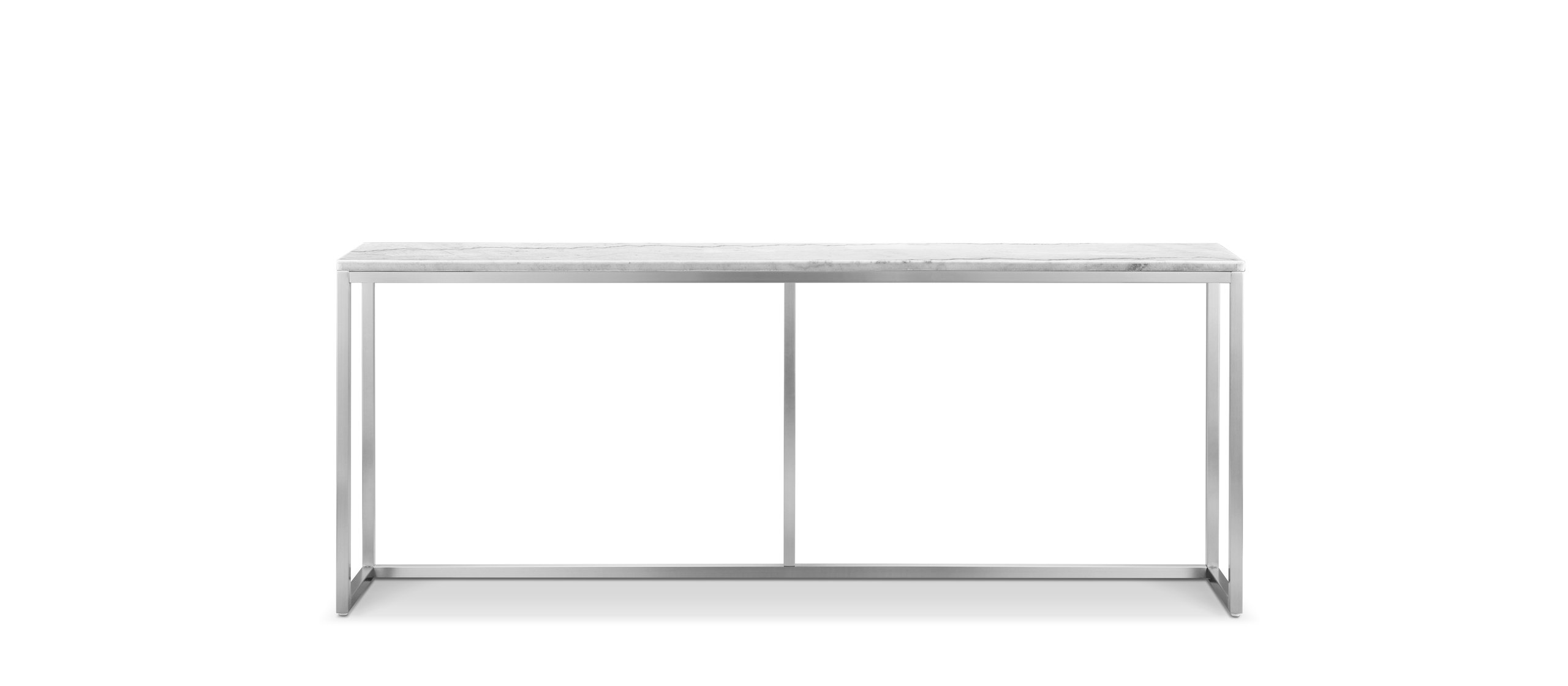 Rectangular Sofa Table - Contemporary - Console Tables - by Magnussen ...