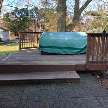 Deck Without Railing - Photos & Ideas | Houzz