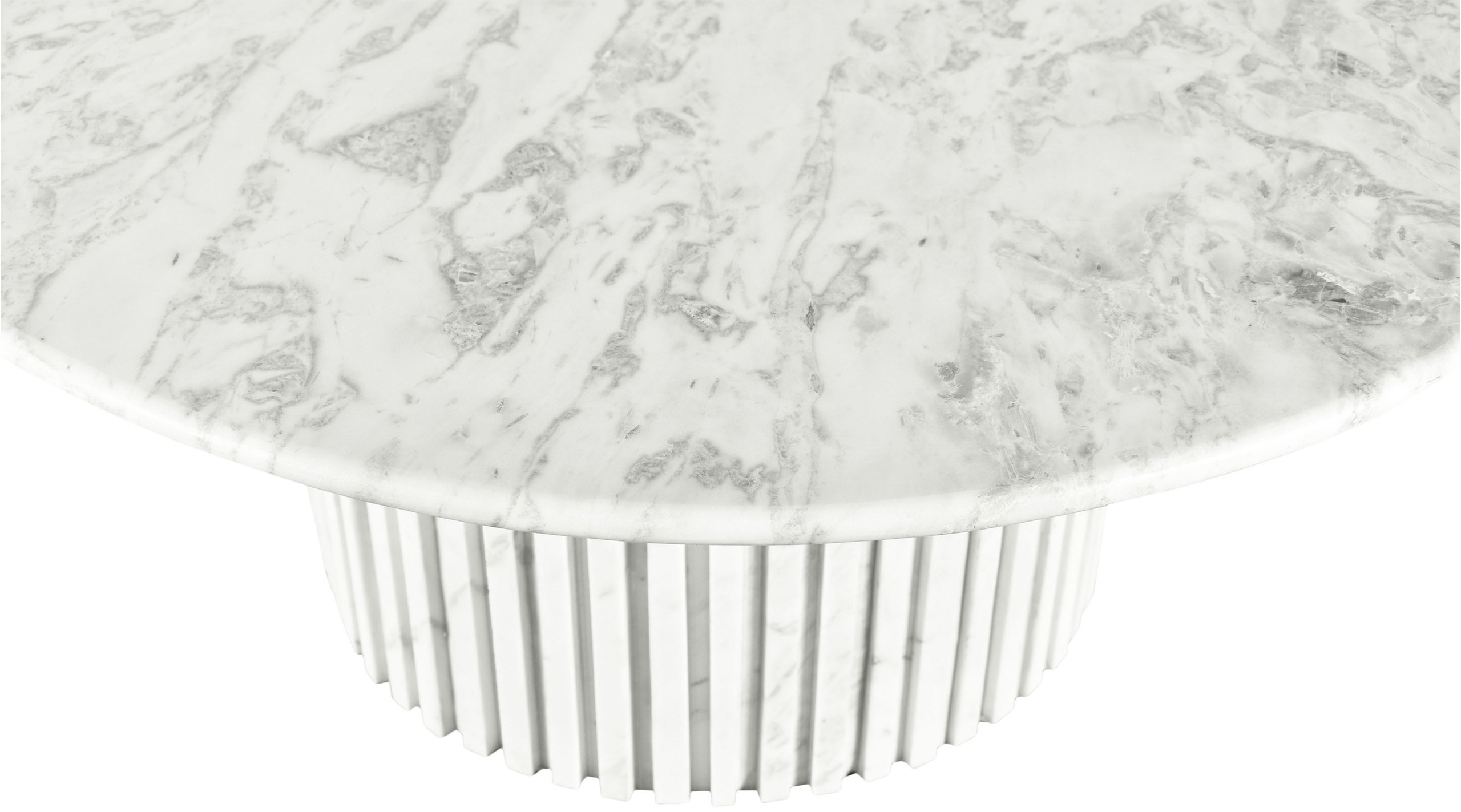 Genoa Marble Coffee Table - Transitional - Coffee Tables - by Meridian ...