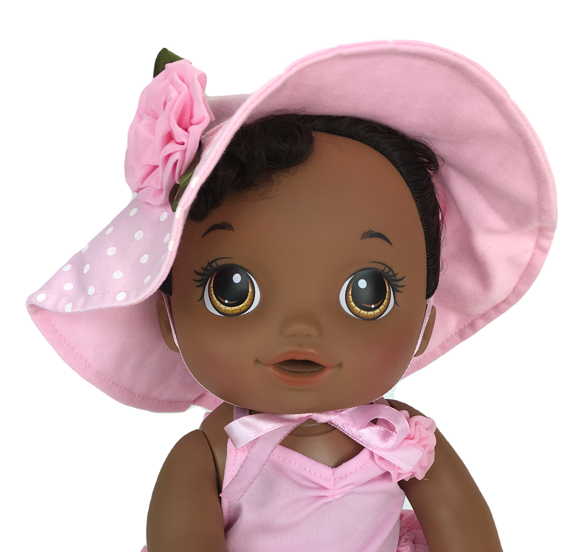 Bathing Suit, Hat & Flip Flops Set-15" Dolls - Baby And Toddler Toys ...