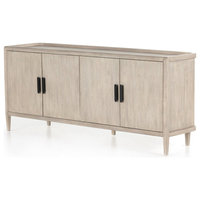 Arlo Sideboard - Transitional - Buffets And Sideboards - by Four Hands | Houzz