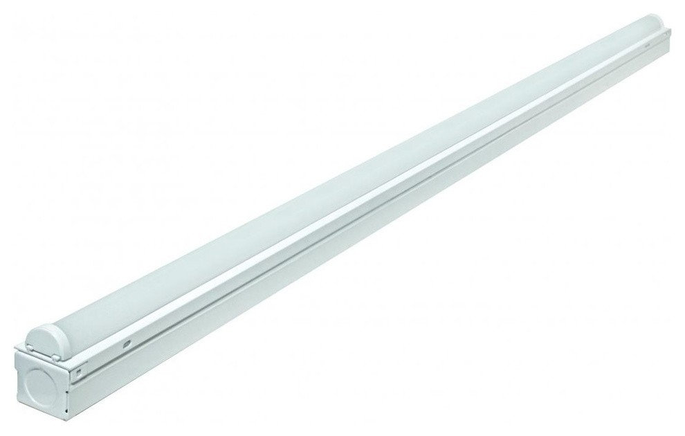 4 Foot LED Strip Light - Transitional - Flush-mount Ceiling Lighting ...