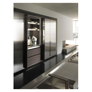 FLY KITCHEN MODULNOVA - Stockholm - by Modulnova By Moods | Houzz