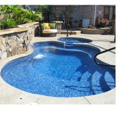 BLUE PLANET POOLS - Project Photos & Reviews - Richmond hill, ON CA | Houzz