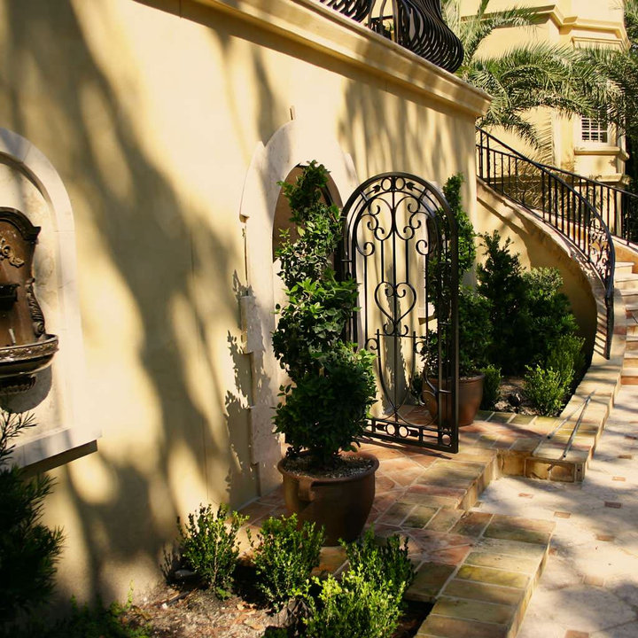 Dual Staircase - Photos & Ideas | Houzz