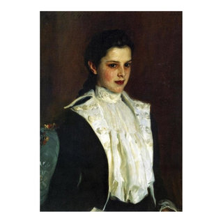 "Alice Vanderbilt Shepard" Digital Paper Print by John Singer Sargent ...