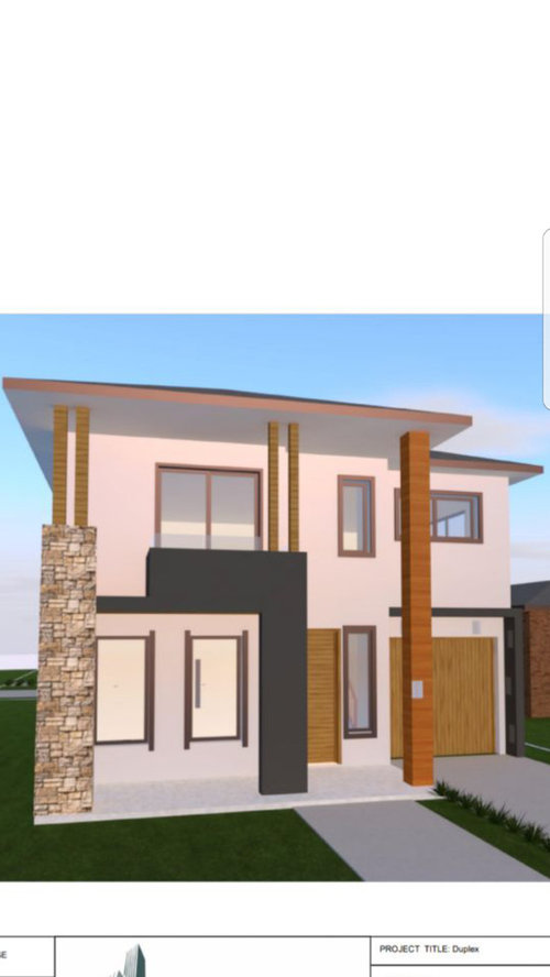 Exterior design | Houzz AU