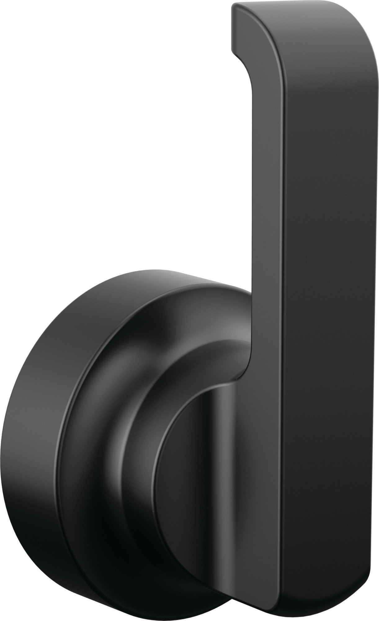 Delta H589 Tetra Floor Mount Tub Filler Handle - Lever - Tub And Shower ...