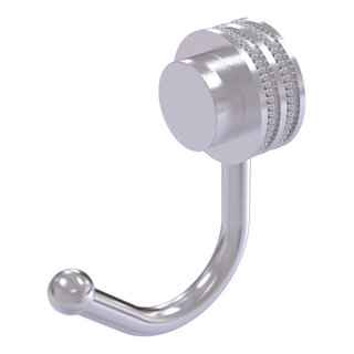 Venus Collection Robe Hook With Dotted Accents - Traditional - Robe ...