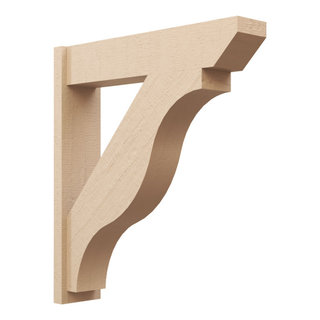 Funston Slat Rough Cedar Woodgrain TimberThane Outlooker, Primed Tan, 8 ...