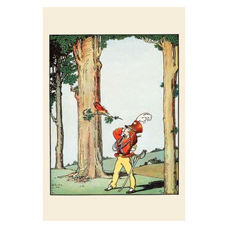 Brave Little Soldier, 20" x 30" - Traditional - Prints And Posters - by ...