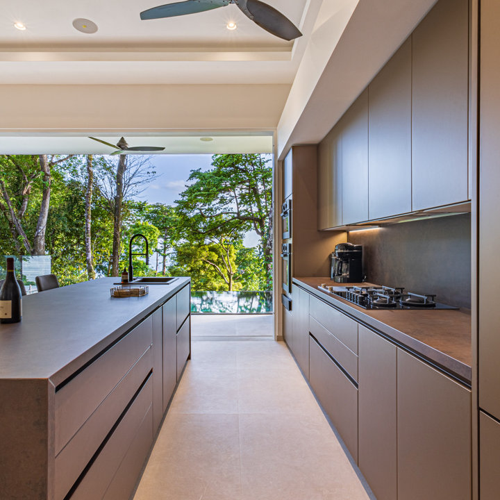 75 Beautiful Tropical Kitchen Ideas & Designs - June 2025 | Houzz AU