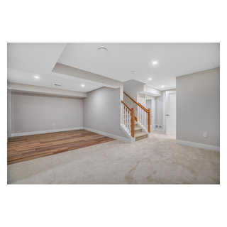Charm Redefined on Chestnut Street - Midcentury - Basement - Denver ...