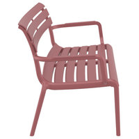 Paris Outdoor Bench - Contemporary - Outdoor Benches - by Compamia | Houzz