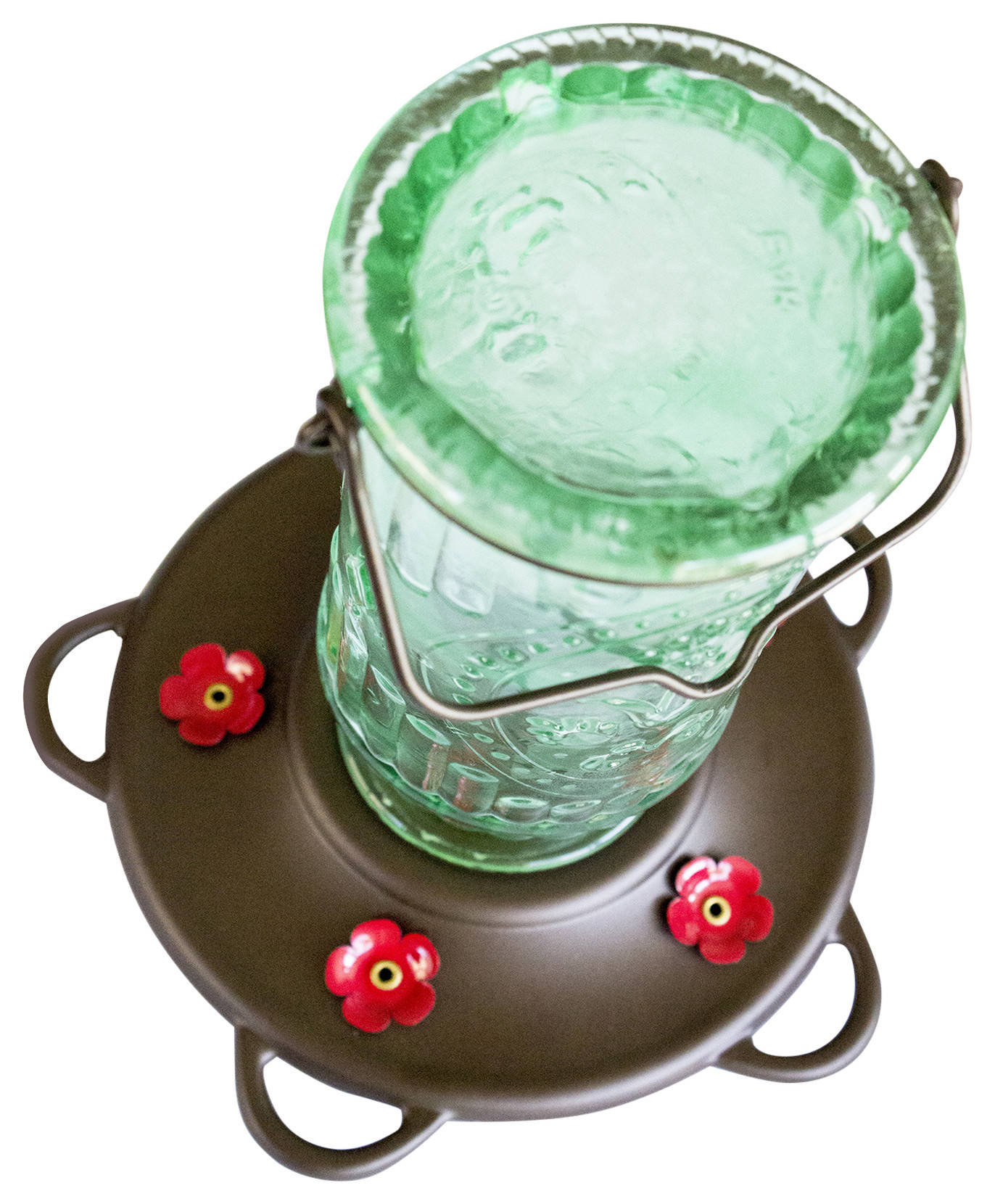 Best Nectar Feeder For Hummingbirds, Beautiful Design With 5 Feeding ...