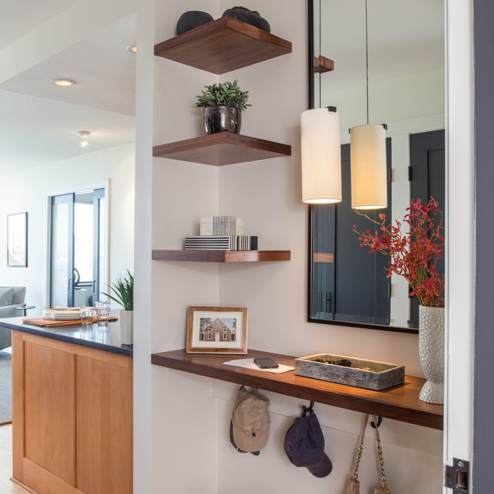 Condo Entryway - Photos & Ideas | Houzz