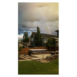 Master Spas: H2X Challenger 15D Swim Spa - Modern - Landscape - Other ...