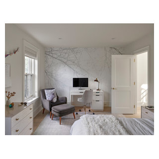 bedroom - Bedroom - Philadelphia - by Rasmussen / Su Architects | Houzz