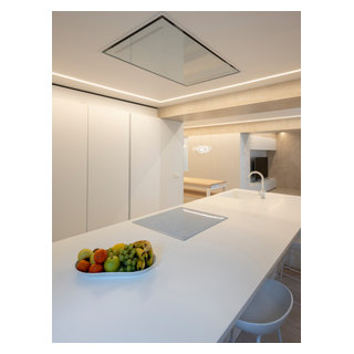 Nido_House: Un hogar con interiores conectados - Contemporary - Other - by Santiago Interiores ...