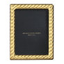 Cunill 24K Gold Plated Picasso Picture Frame, 5"x7" - Contemporary ...
